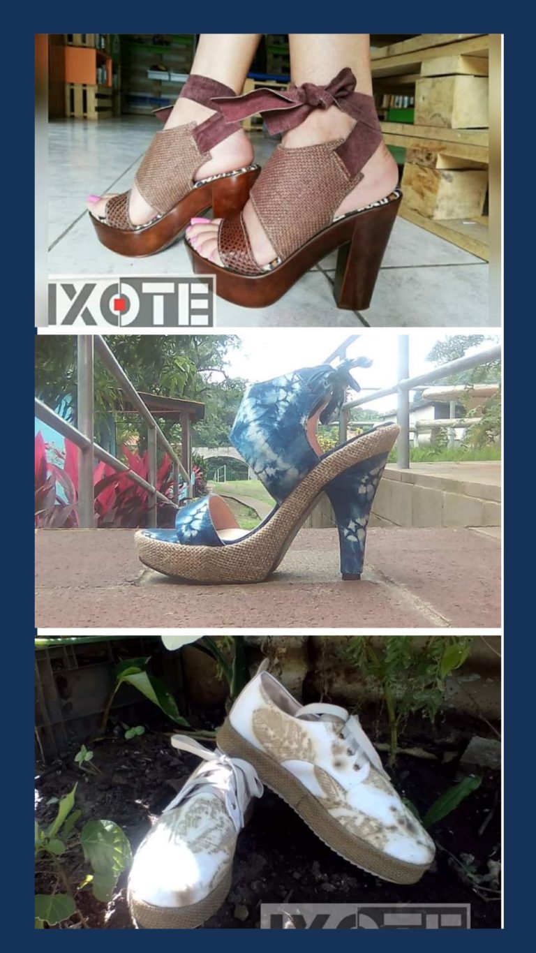 Ixote: Un emprendimiento con enfoque sostenible - ANEP