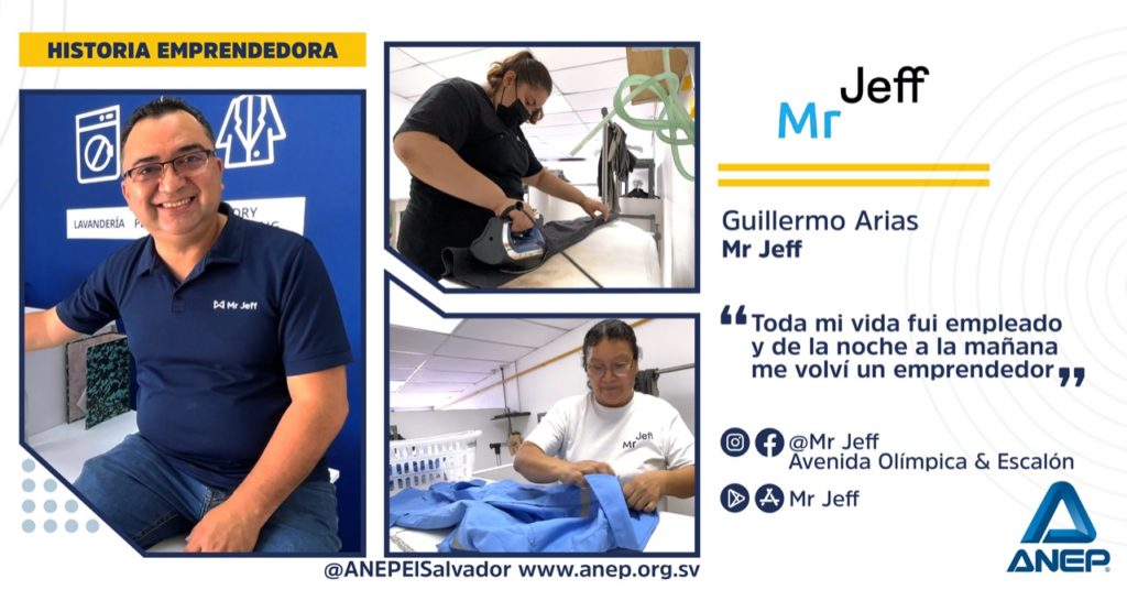 Guillermo Arias: “ Toda mi vida fui empleado y de la noche a la mañana ...